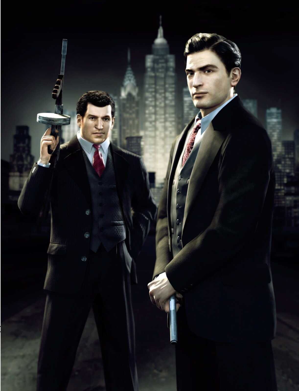 Mafia (Game Series) Wallpapers (44 images) - WallpaperCat