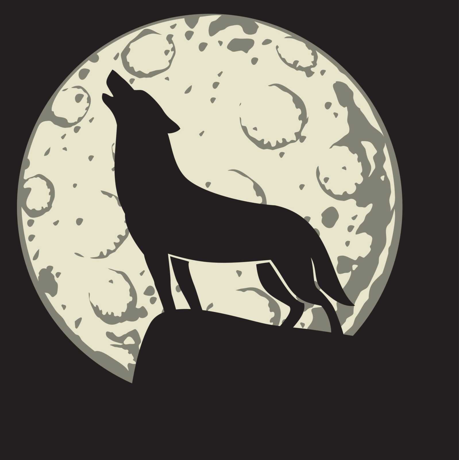 Howling Wolf Wallpapers (59 images) - WallpaperCat