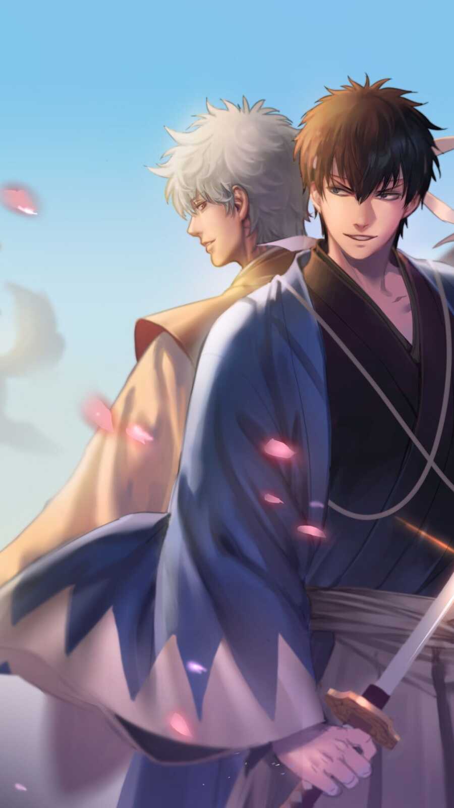 Gintama (TV Series) Wallpapers (92 images) - WallpaperCat
