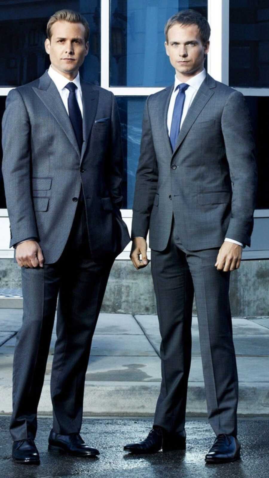 Harvey Specter Wallpapers (39 images) - WallpaperCat