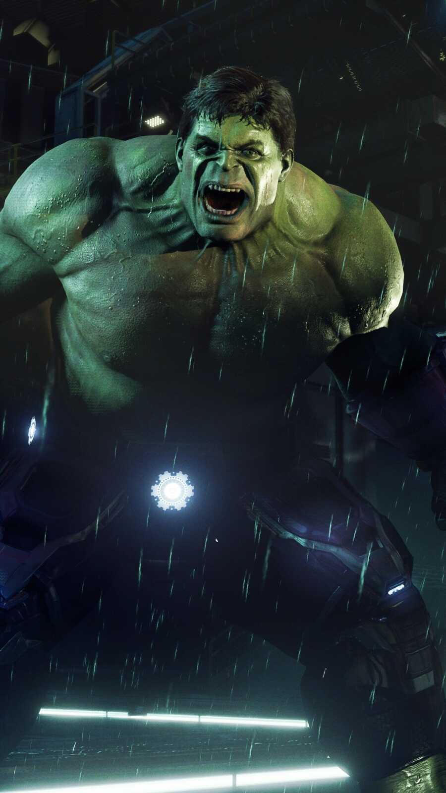 Hulk Wallpapers (27 images) - WallpaperCat