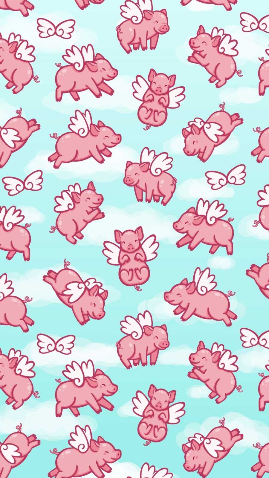 Pig Wallpapers (45 images) - WallpaperCat