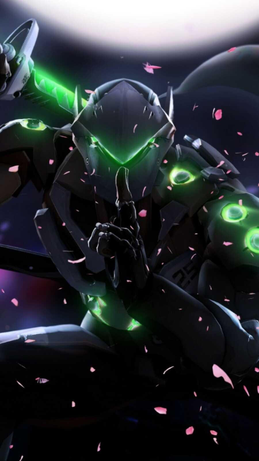 Genji Wallpapers (75 images) - WallpaperCat