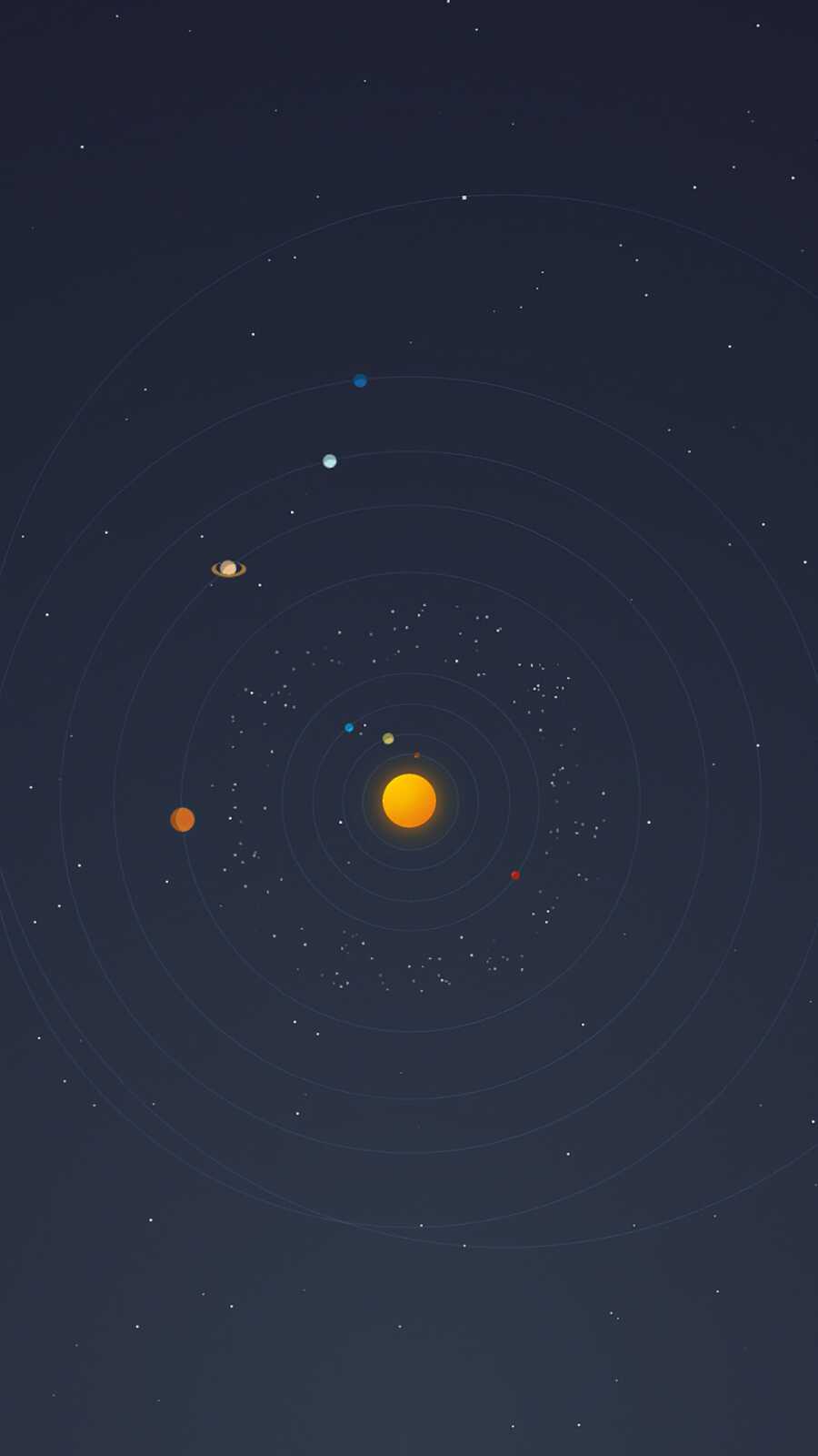 Solar System Wallpapers (21 images) - WallpaperCat