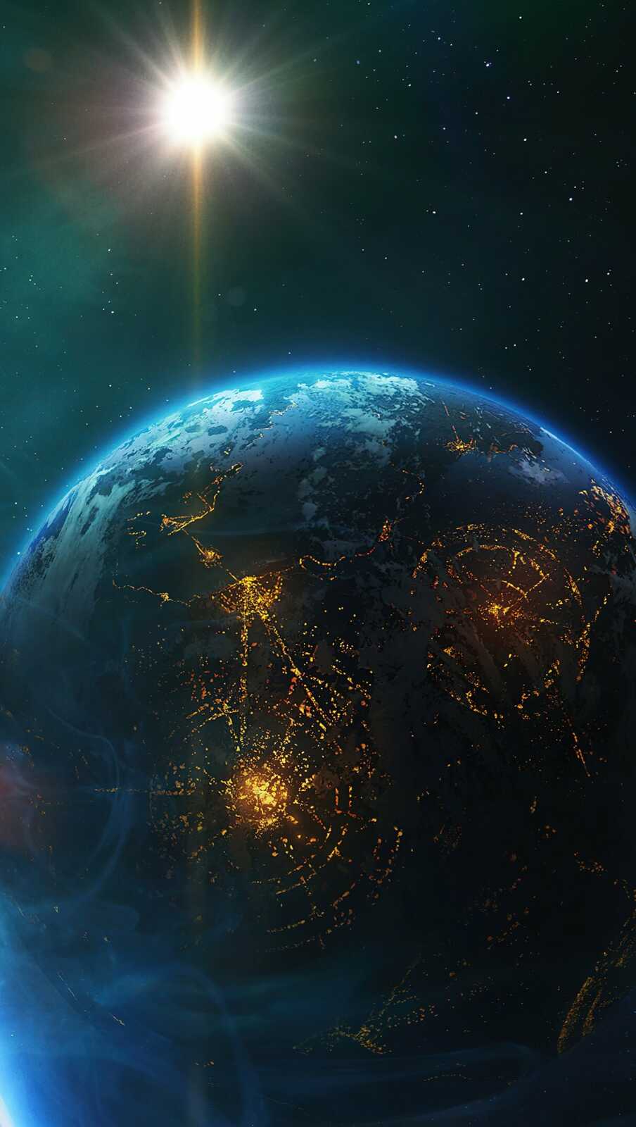 Outer Space Wallpapers (44 images) - WallpaperCat