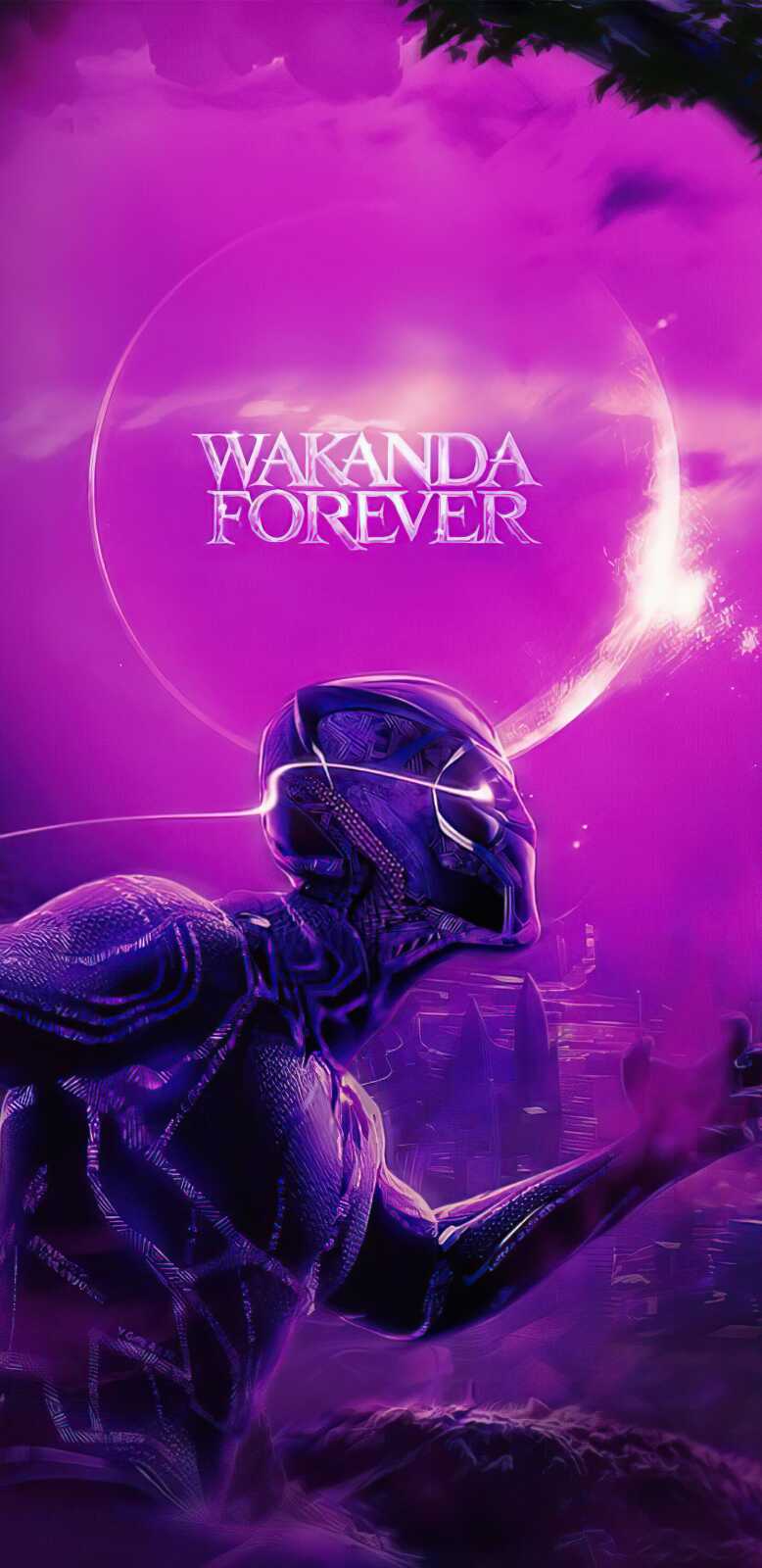 Black Panther: Wakanda Forever Wallpapers (40 images) - WallpaperCat