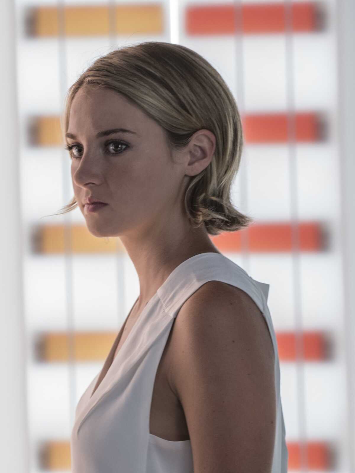 Tris (Shailene Woodley) Wallpapers (24 images) - WallpaperCat