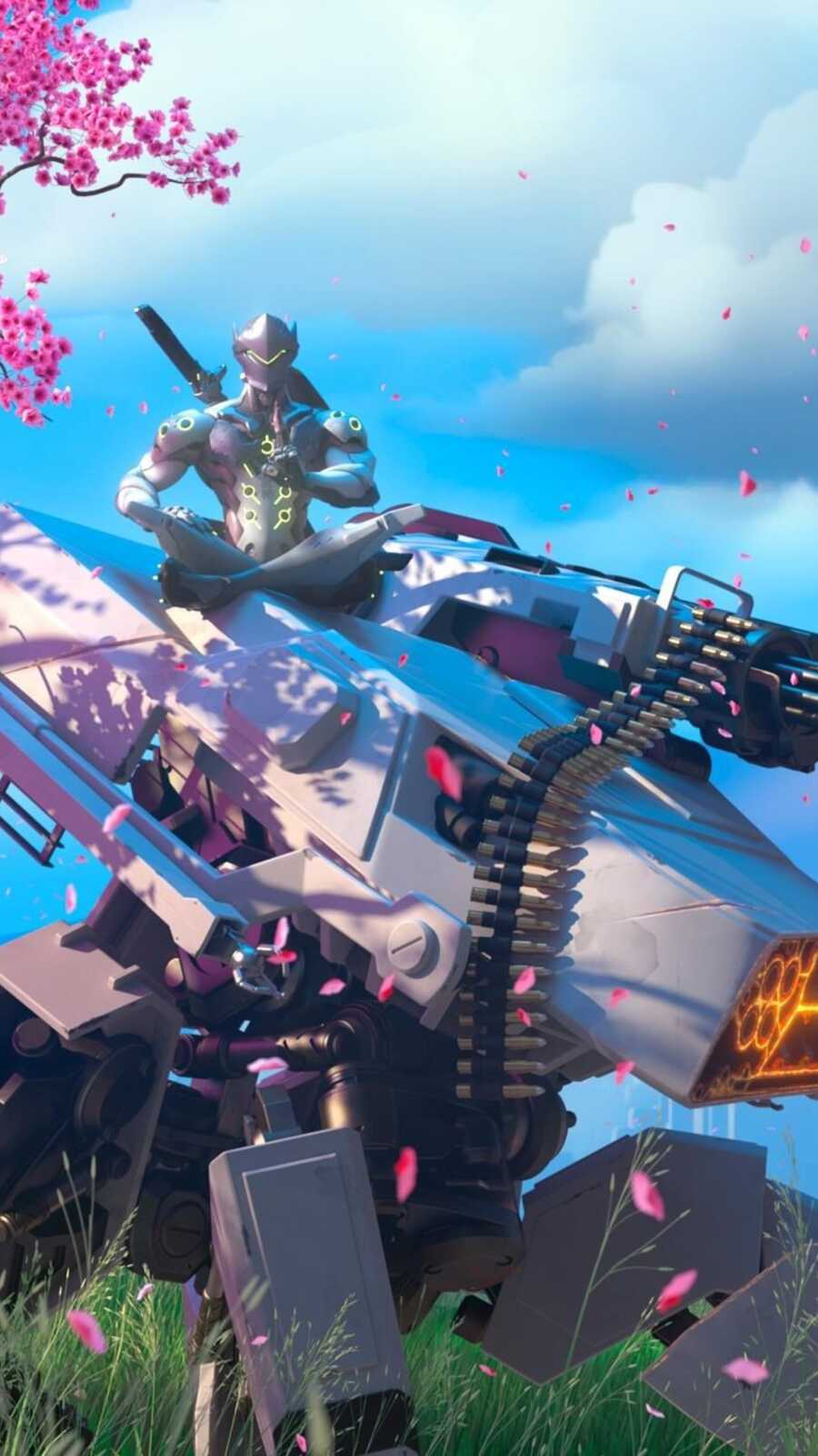 Genji Wallpapers (75 images) - WallpaperCat