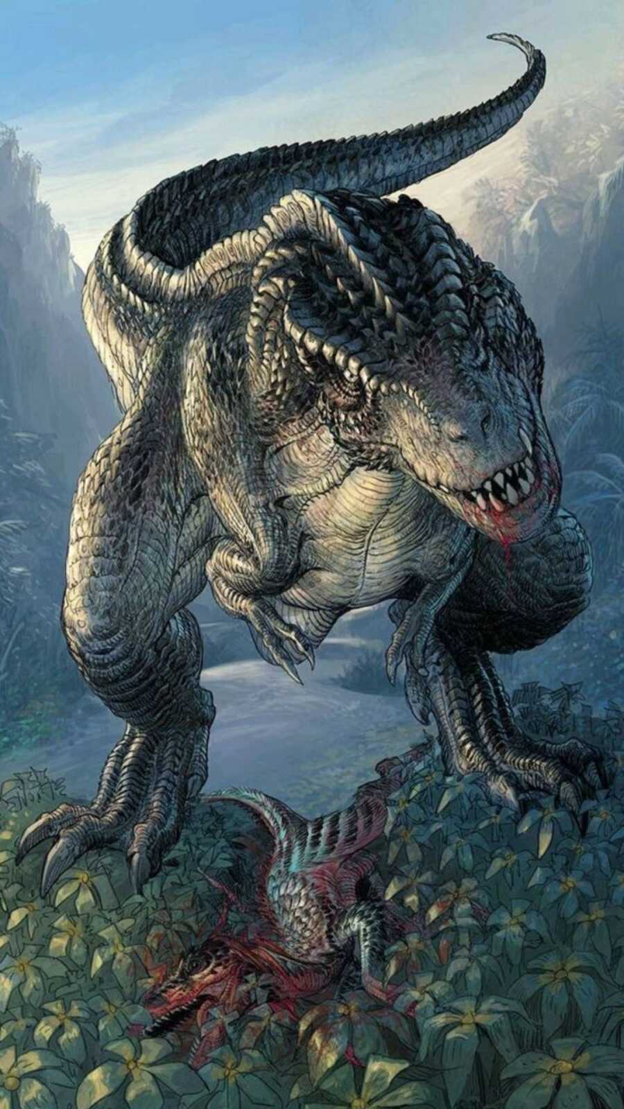 Dinosaur Wallpapers (38 images) - WallpaperCat