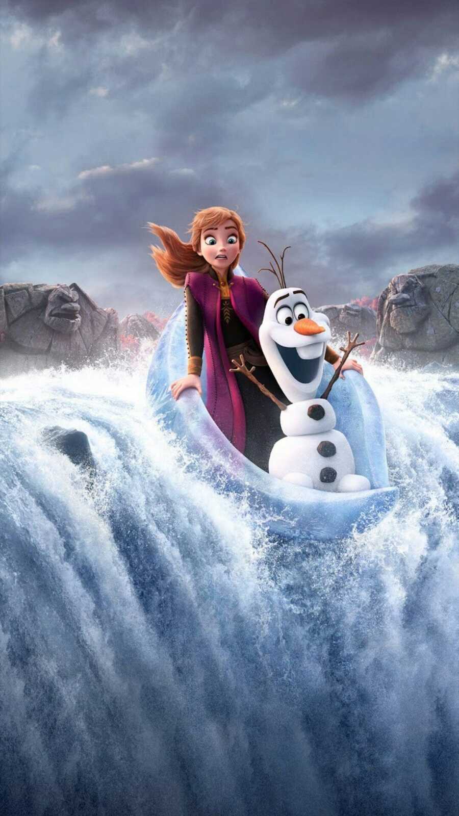 Queen Anna of Arendelle (Frozen) Wallpapers (31 images) - WallpaperCat