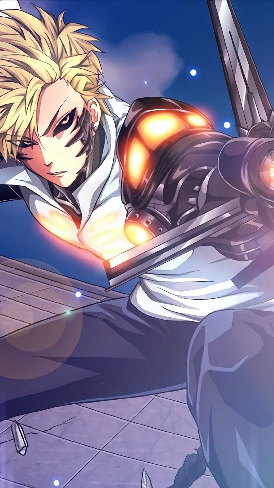 Genos Wallpapers (79 images) - WallpaperCat