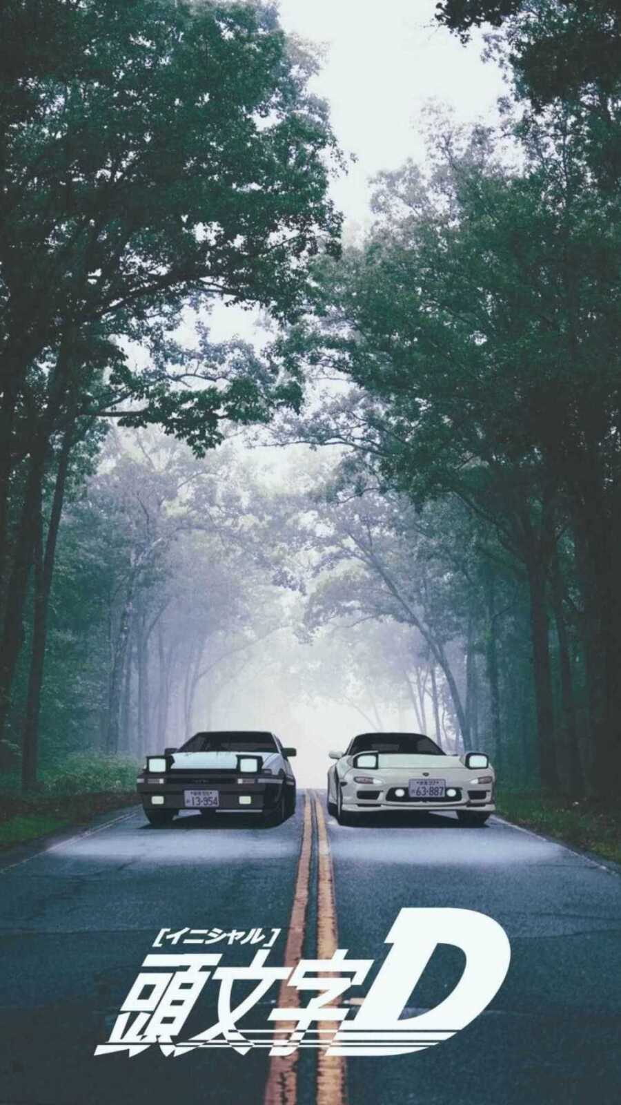 Initial D Wallpapers (34 images) - WallpaperCat