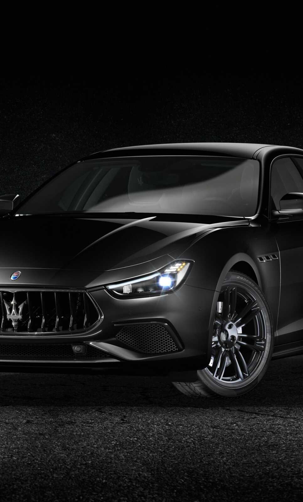 Maserati Wallpapers (47 images) - WallpaperCat