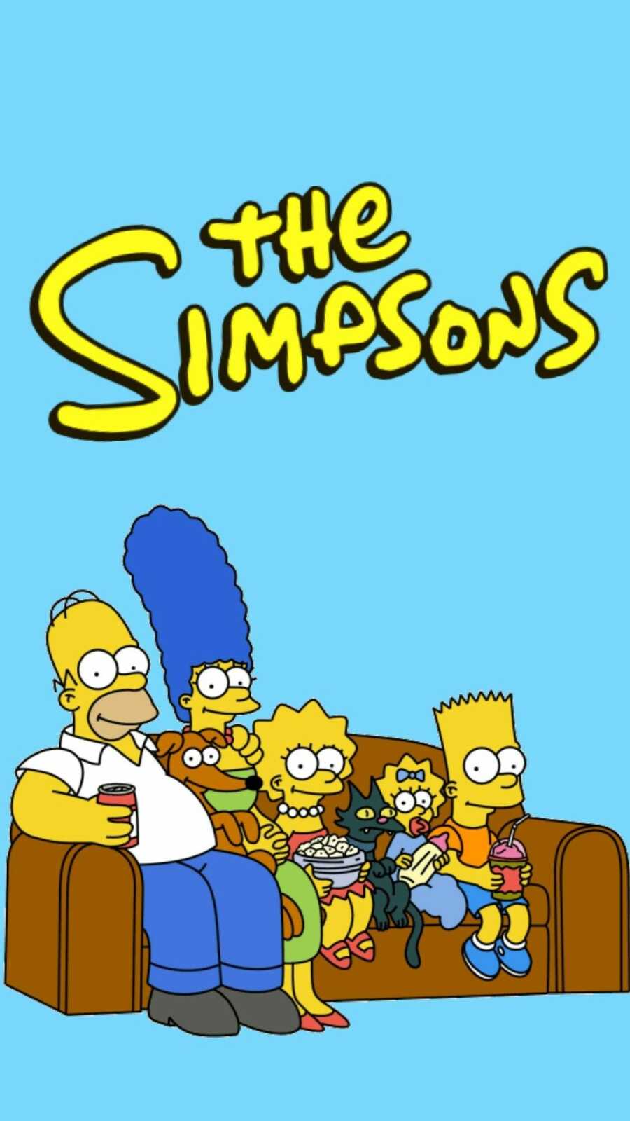 The Simpsons Wallpapers (38 images) - WallpaperCat