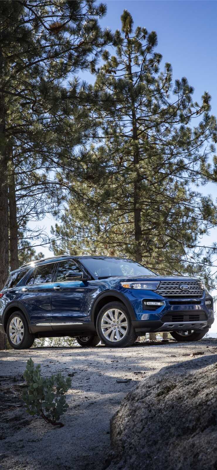 Ford Explorer Wallpapers (70 images) - WallpaperCat