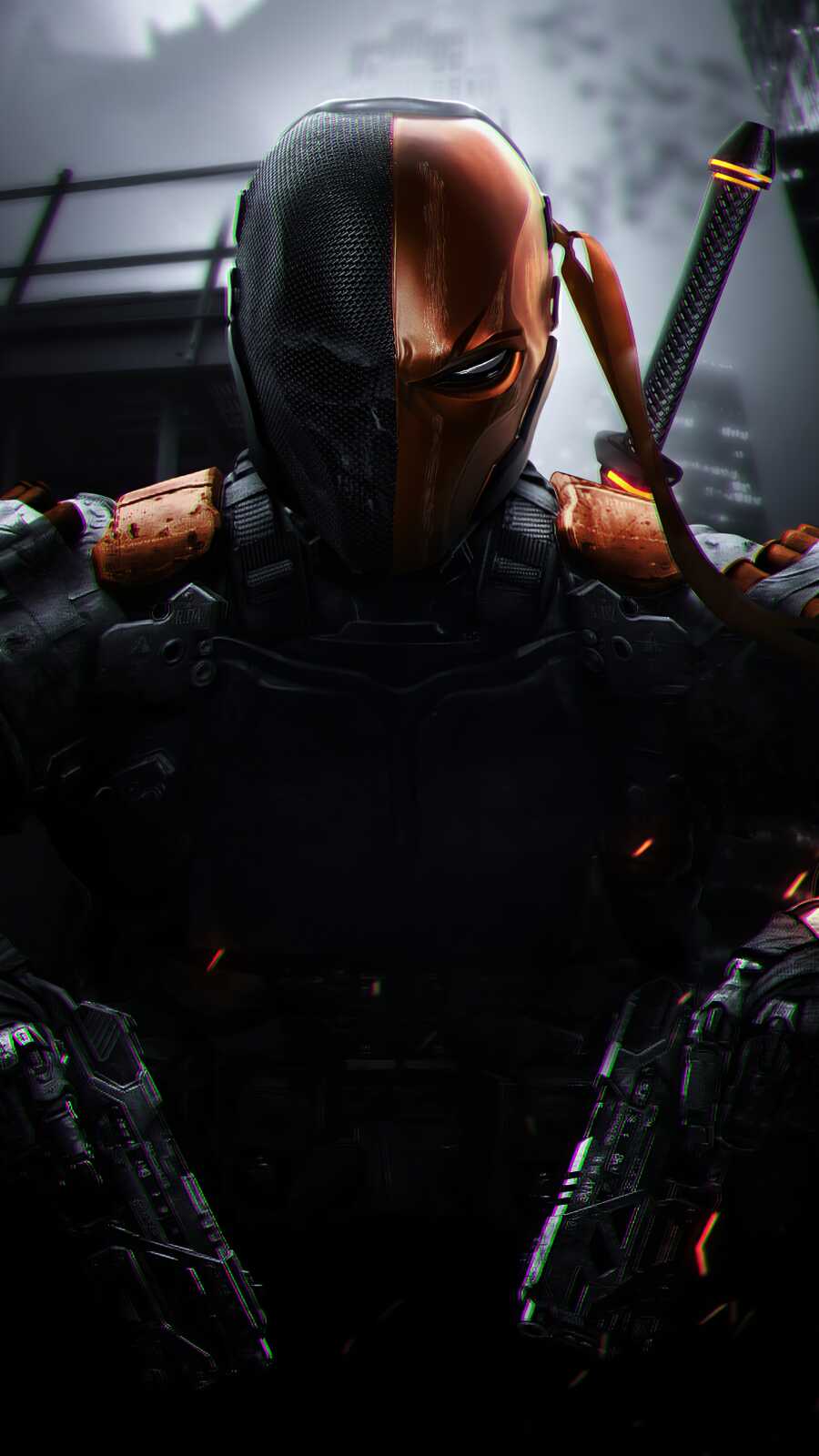 Deathstroke Wallpapers (49 images) - WallpaperCat