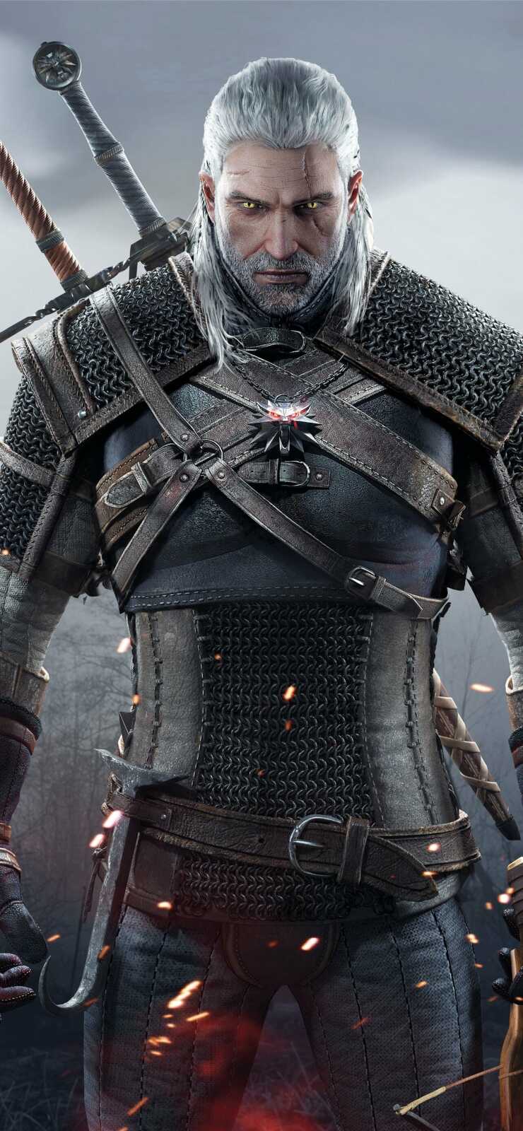 The Witcher (Game) Wallpapers (68 images) - WallpaperCat