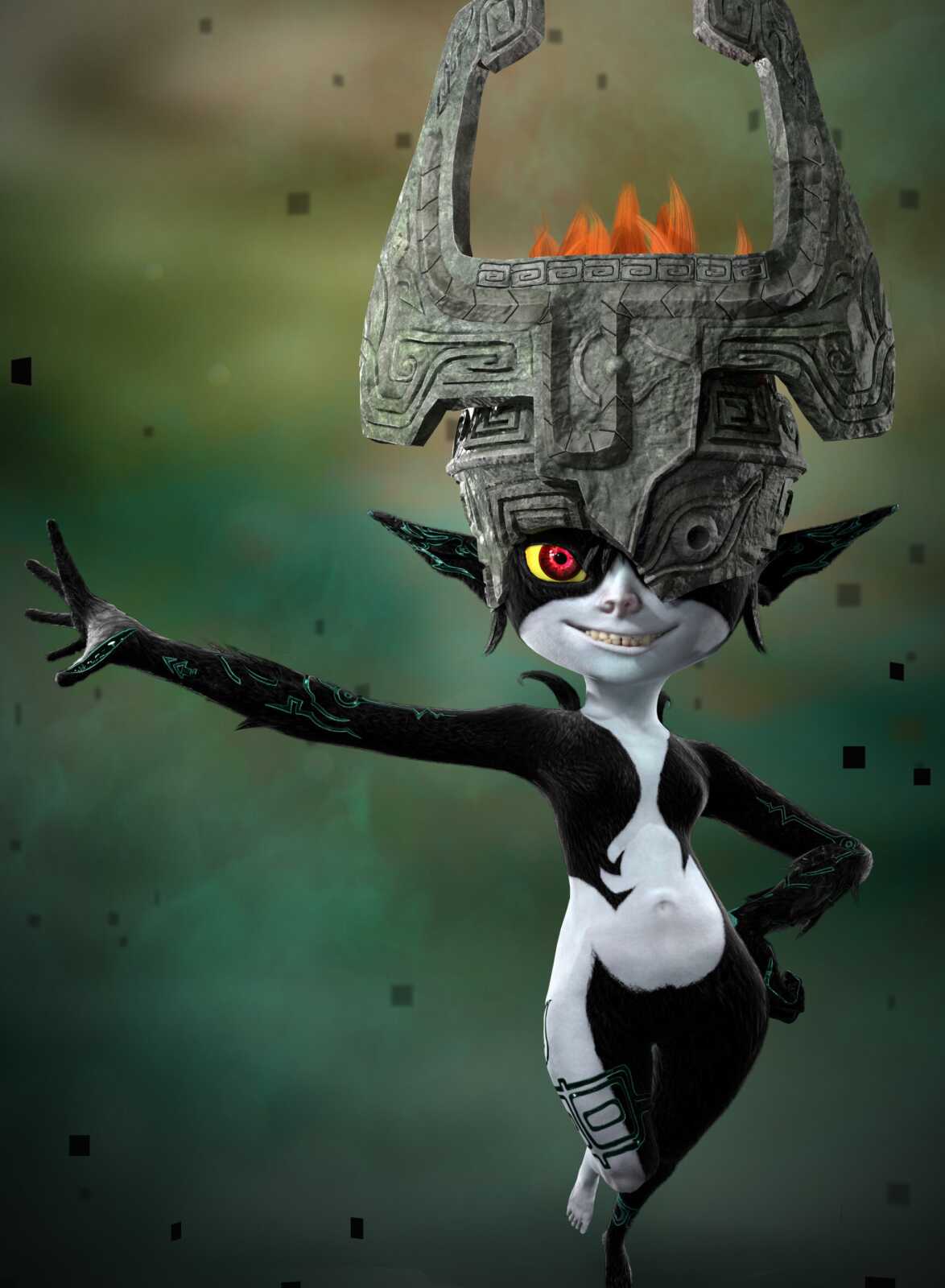 Midna (Legend of Zelda) Wallpapers (25 images) - WallpaperCat