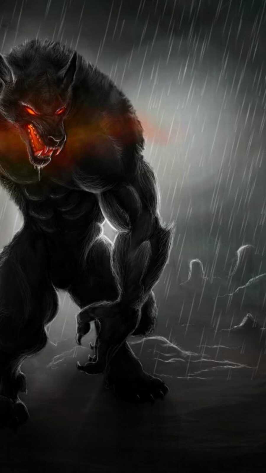 Werewolf Wallpapers (35 images) - WallpaperCat