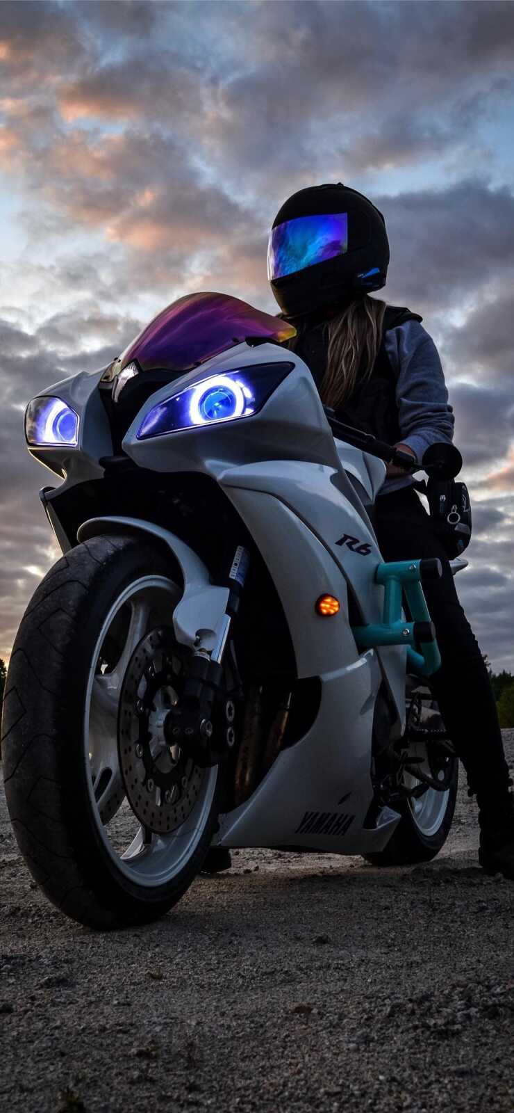 Yamaha YZF-R6 Wallpapers (44 images) - WallpaperCat