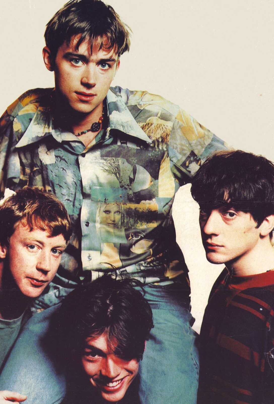 Blur (Band) Wallpapers (13 images) - WallpaperCat