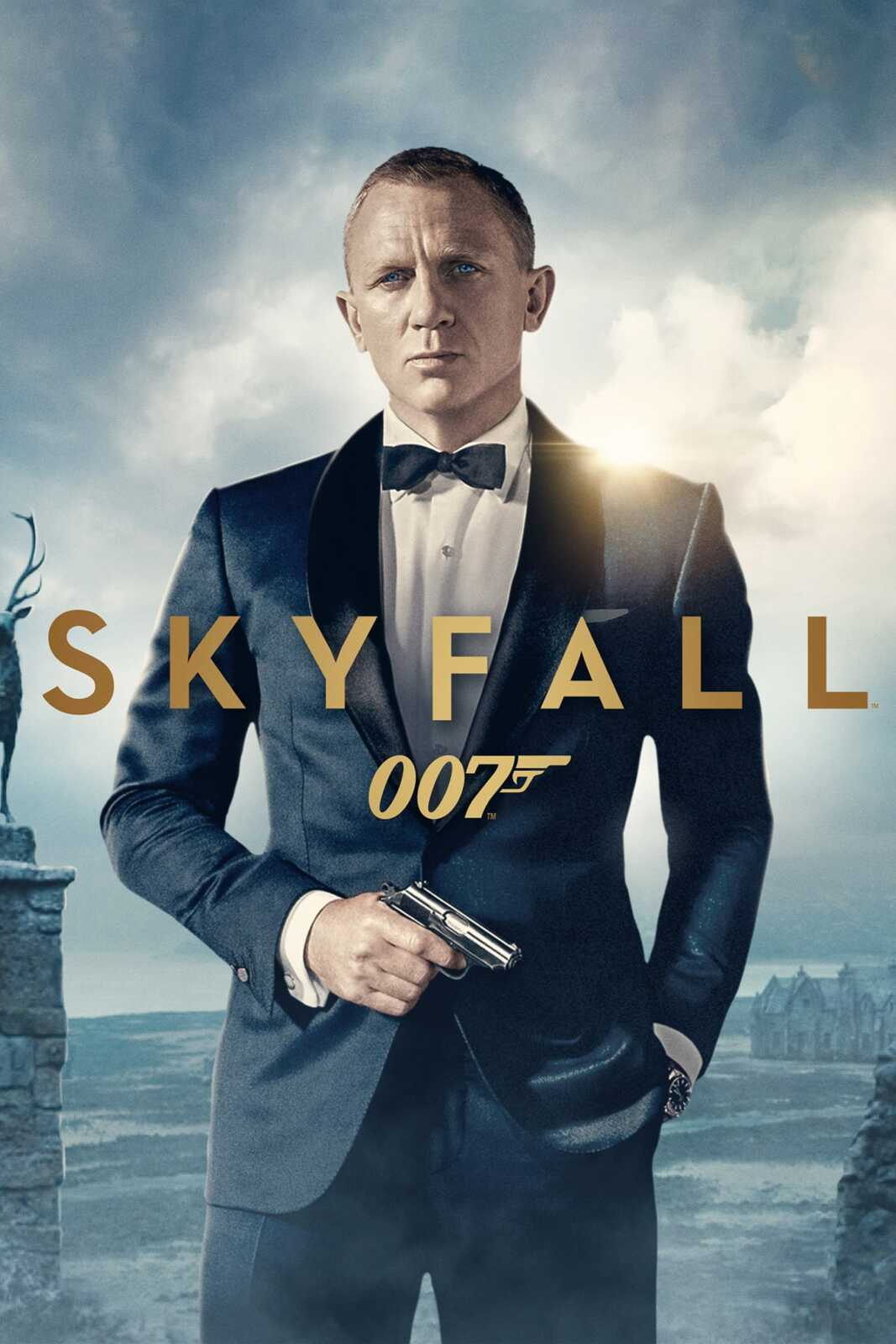 Skyfall Wallpapers (28 images) - WallpaperCat