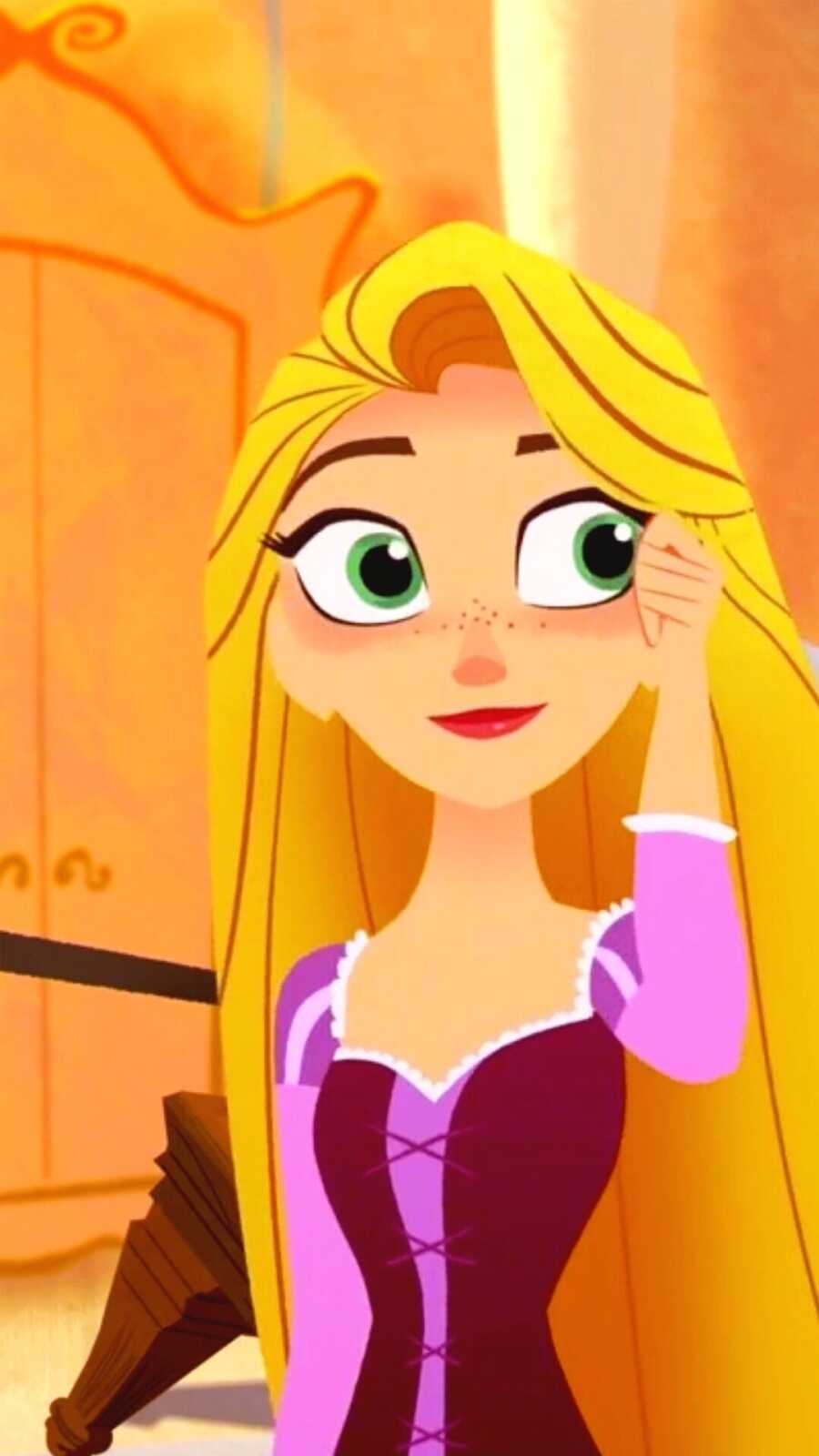 Rapunzel Wallpapers (57 images) - WallpaperCat