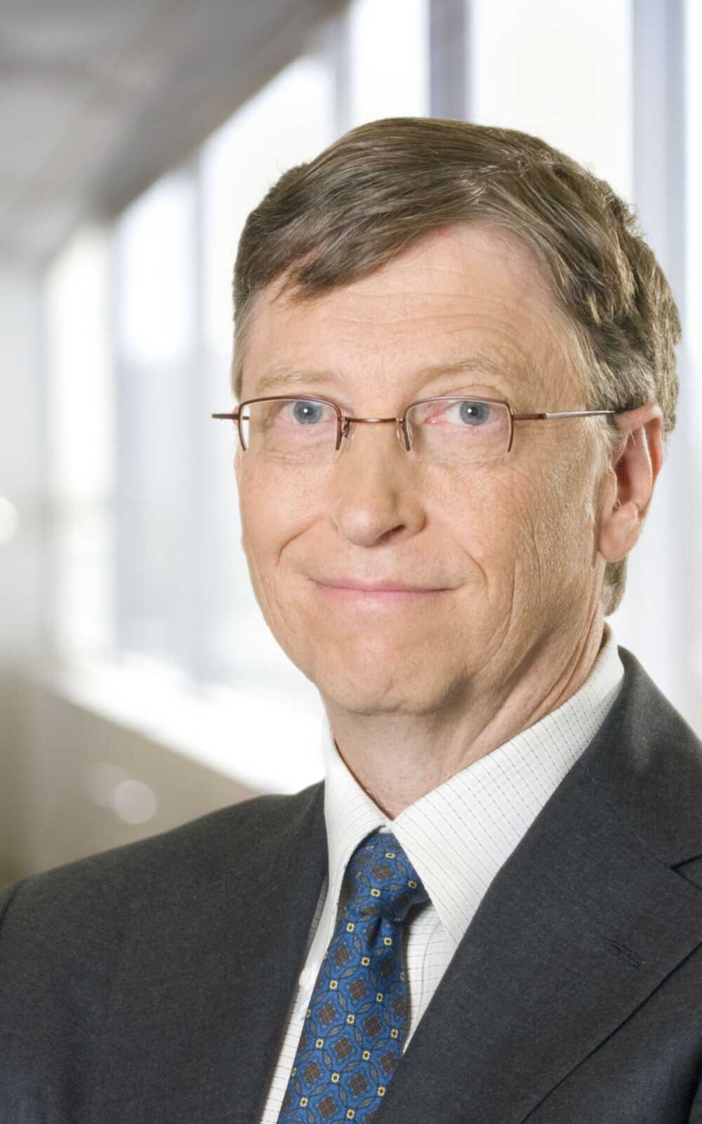 Bill Gates Wallpapers (35 images) - WallpaperCat