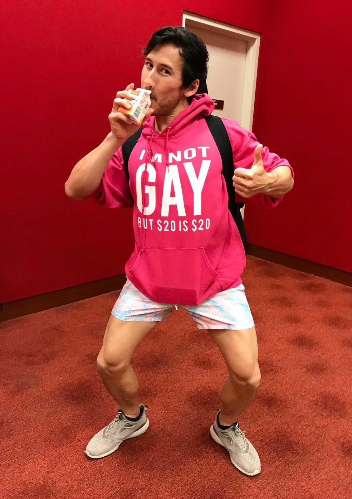 Markiplier Wallpapers (9 images) - WallpaperCat