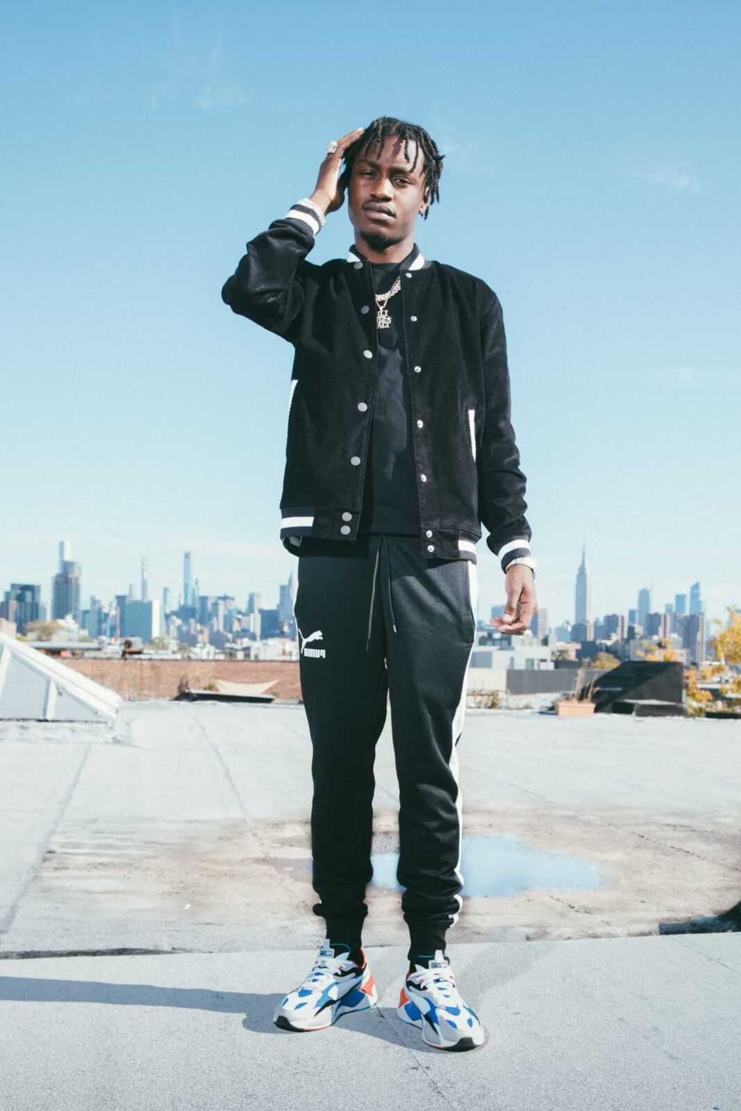 Lil Tjay Wallpapers (47 images) - WallpaperCat