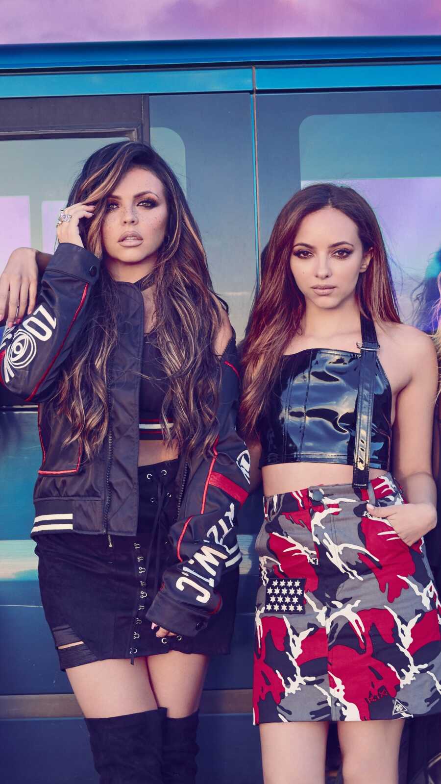 Little Mix Wallpapers (41 images) - WallpaperCat