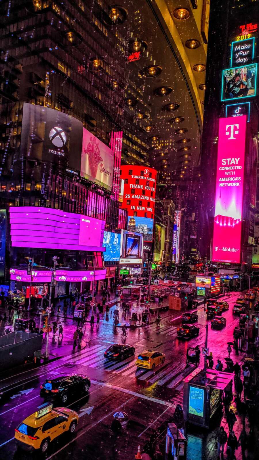 Times Square Wallpapers (59 images) - WallpaperCat