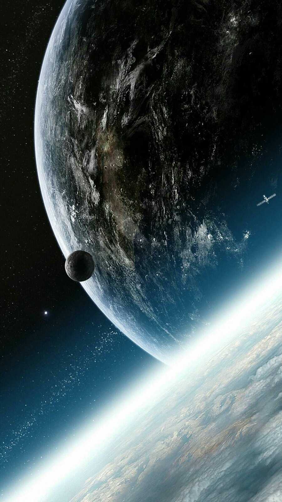 Planet Wallpapers (49 images) - WallpaperCat