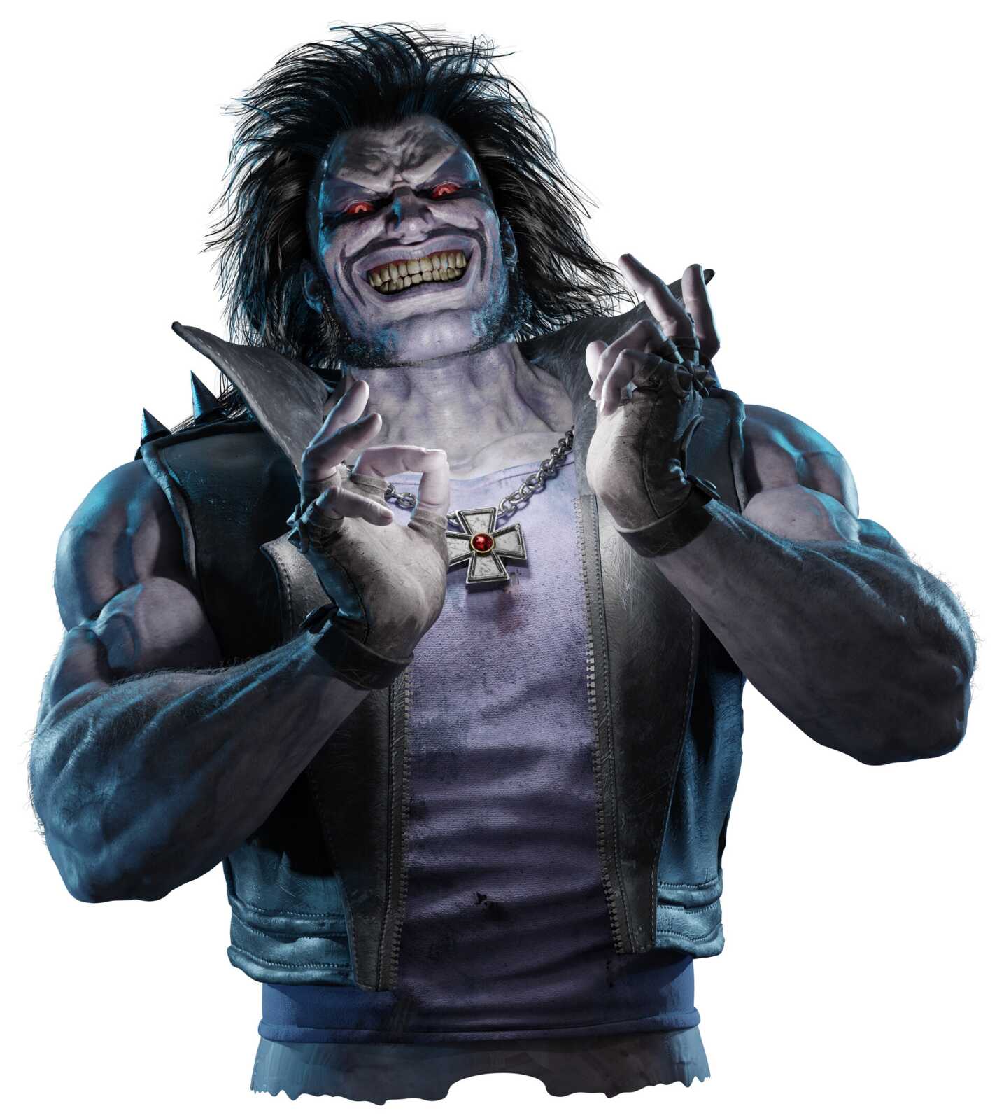 Lobo (DC Comics) Wallpapers (19 images) - WallpaperCat