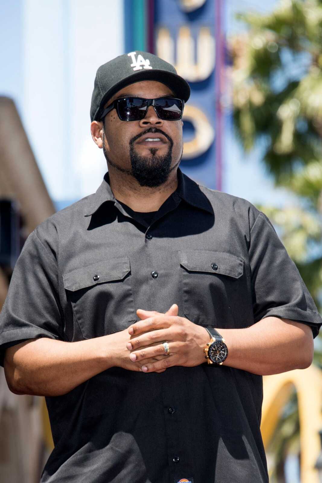 Ice Cube (Rapper) Wallpapers (42 images) - WallpaperCat