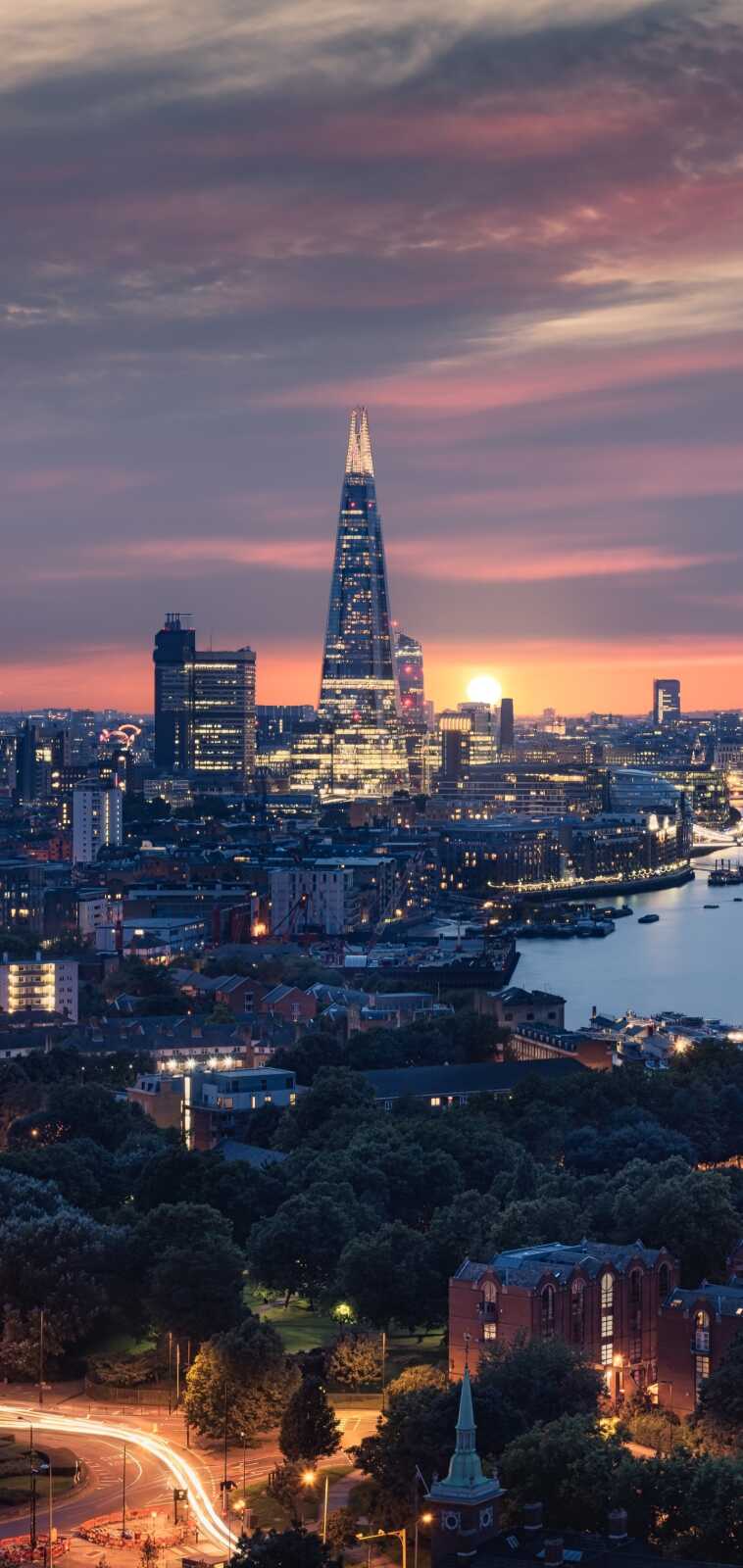 London Wallpapers (94 images) - WallpaperCat