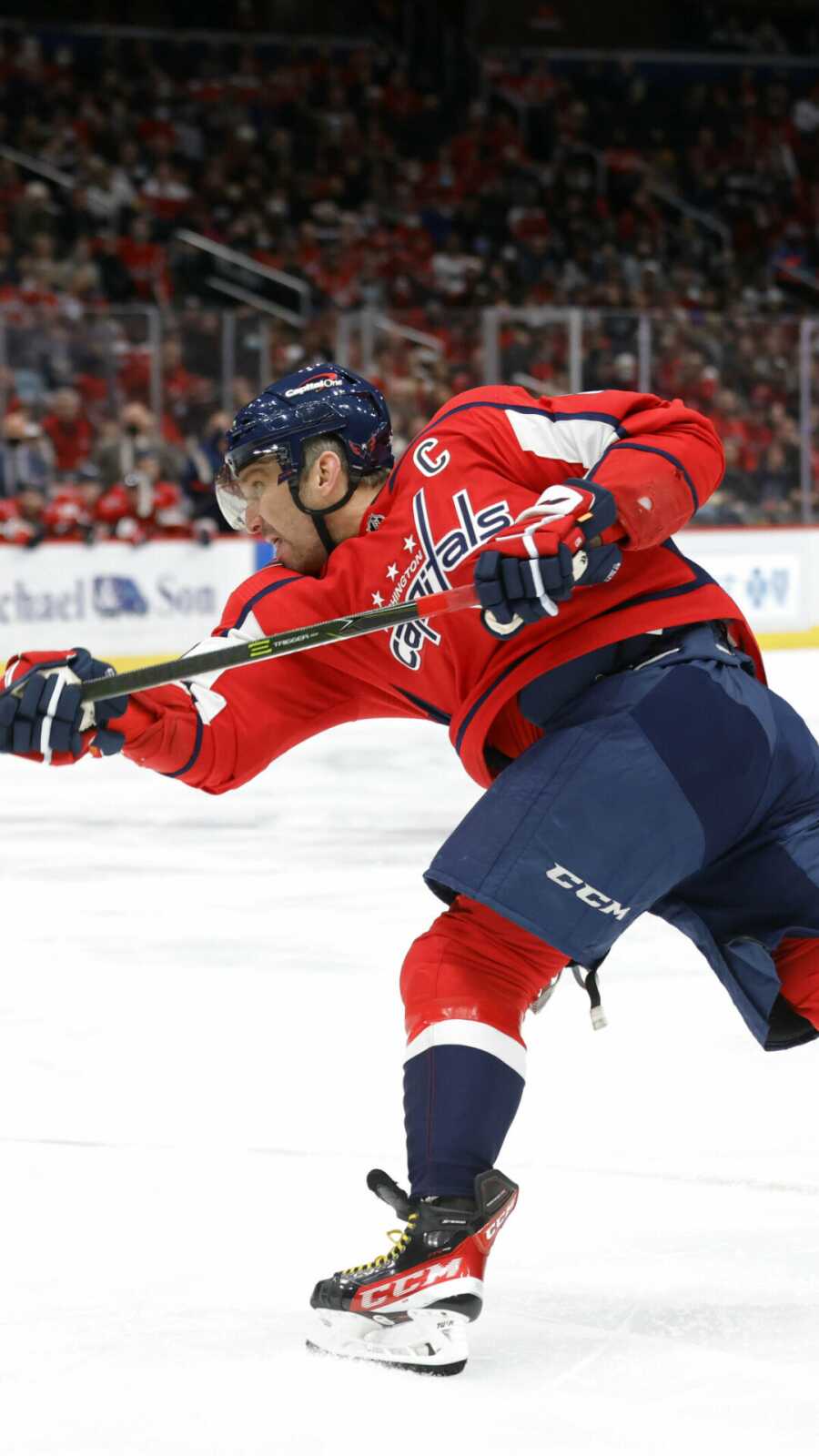 Alexander Ovechkin Wallpapers (26 images) - WallpaperCat