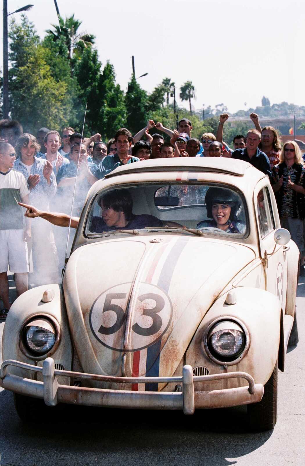 Herbie Wallpapers (33 images) - WallpaperCat