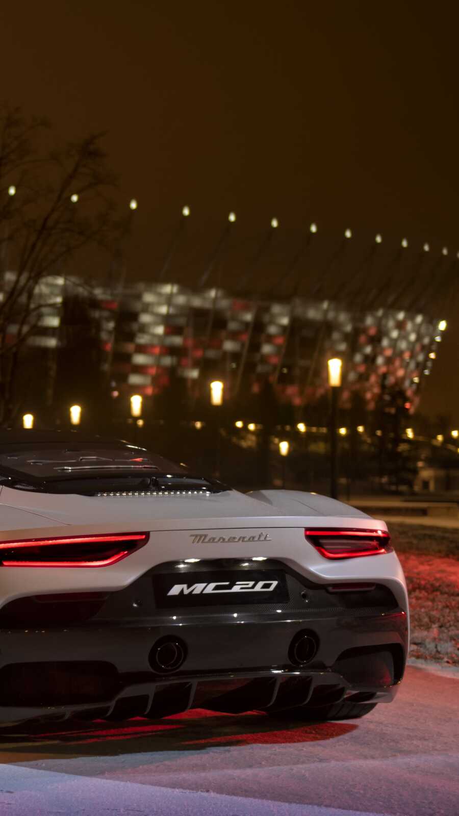 Maserati MC20 Wallpapers (58 images) - WallpaperCat