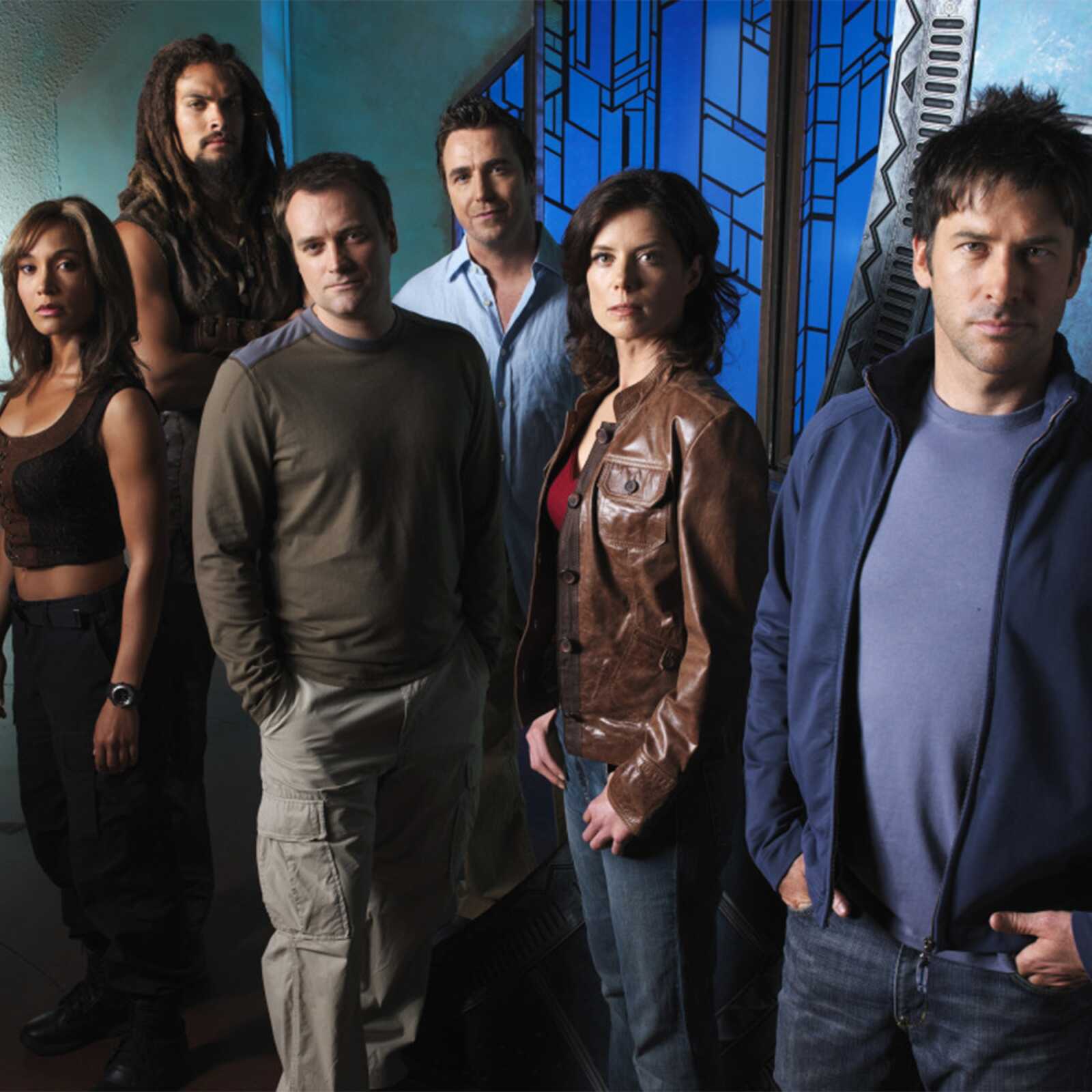 Stargate: Atlantis Wallpapers (26 images) - WallpaperCat