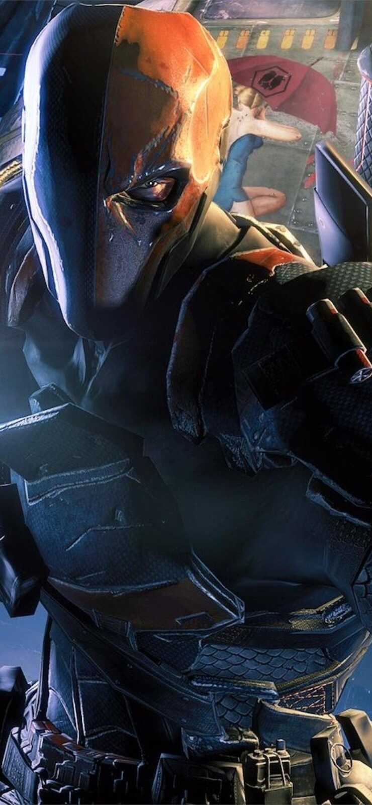 Deathstroke Wallpapers (49 images) - WallpaperCat