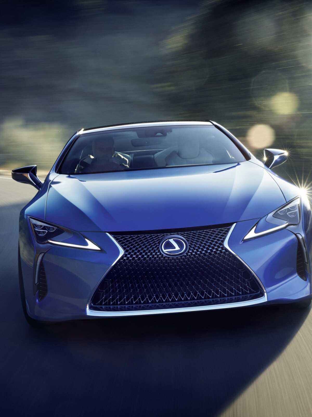 Lexus Wallpapers (83 images) - WallpaperCat