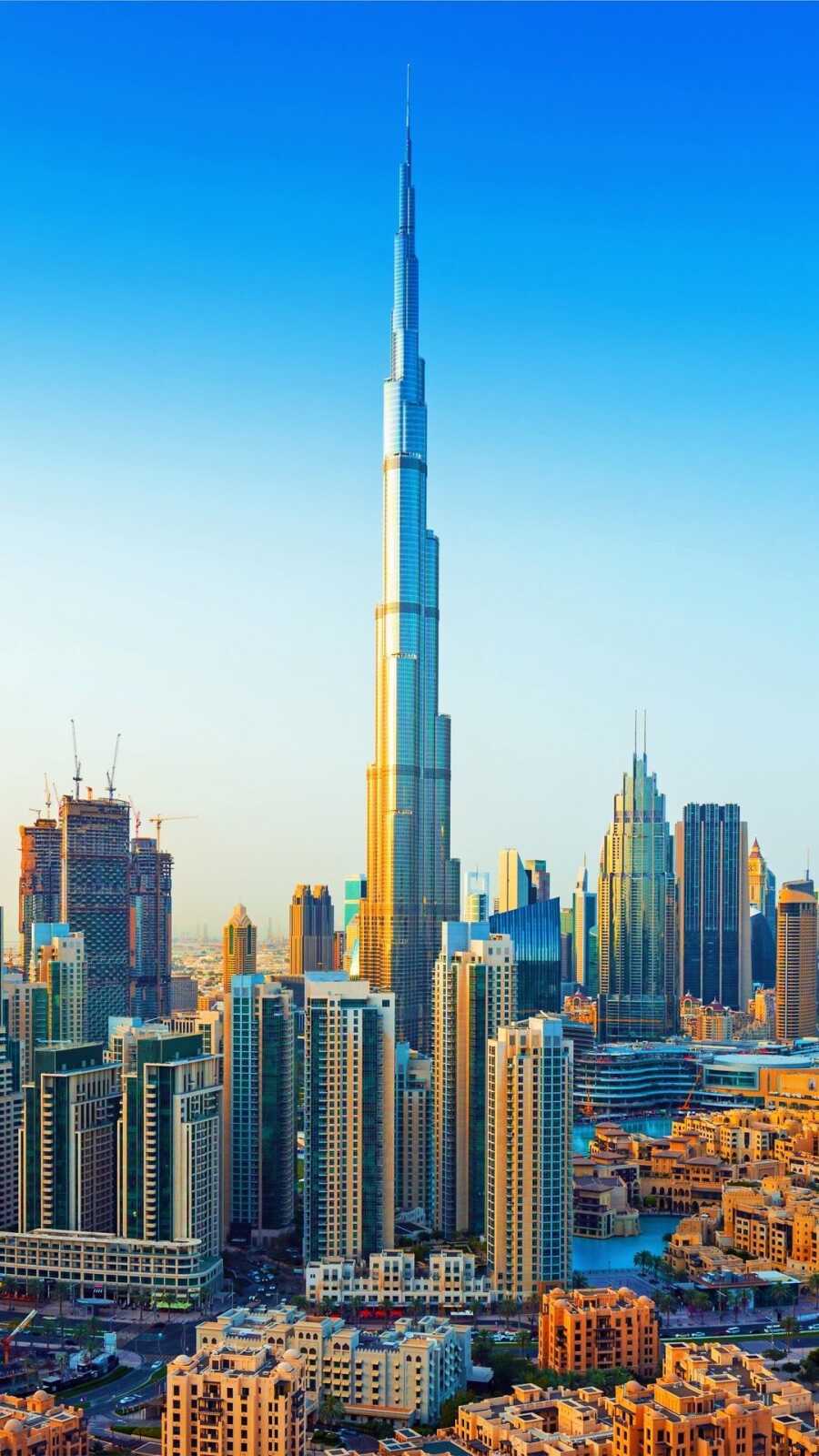Dubai Wallpapers (48 images) - WallpaperCat
