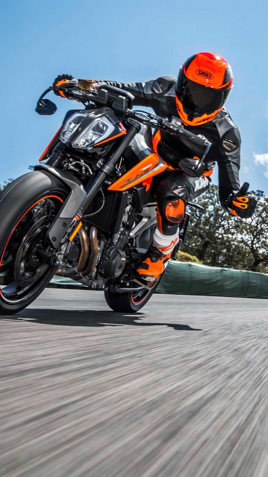 KTM Duke Bike Wallpapers (40 images) - WallpaperCat