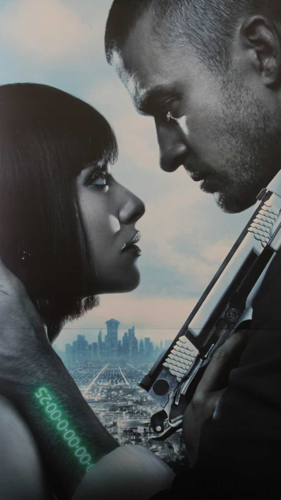 In Time (Movie) Wallpapers (7 images) - WallpaperCat