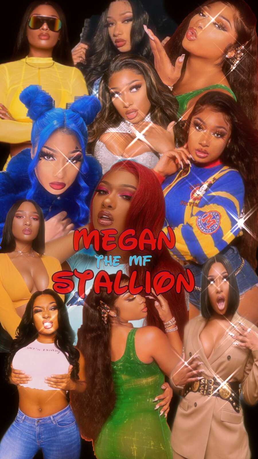 Megan Thee Stallion Wallpapers (33 images) - WallpaperCat