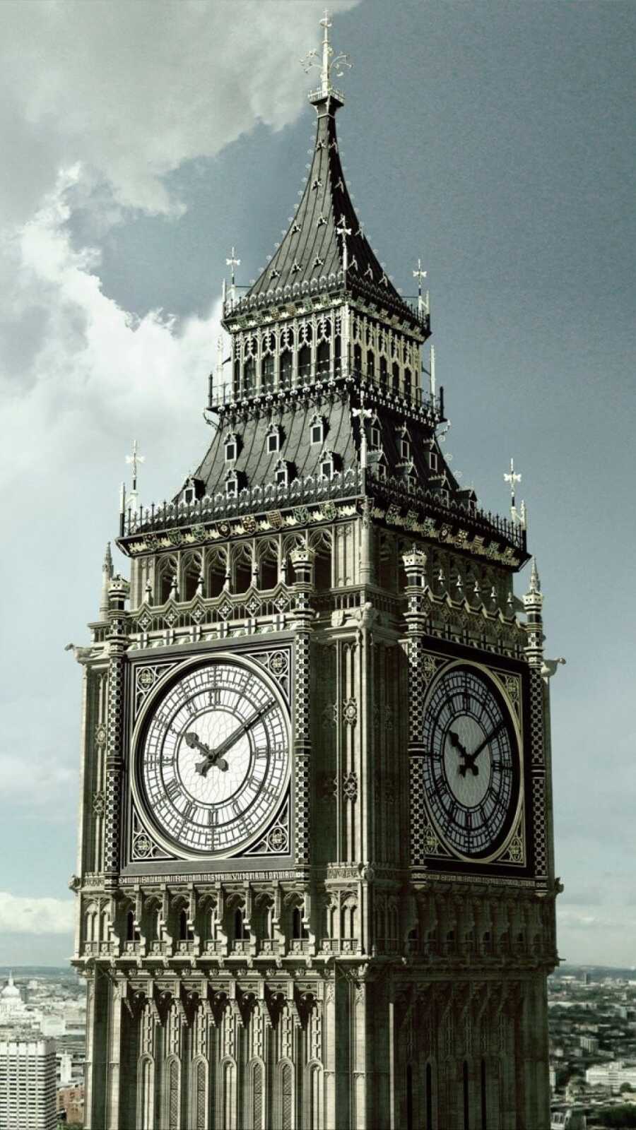 Big Ben Wallpapers (59 images) - WallpaperCat