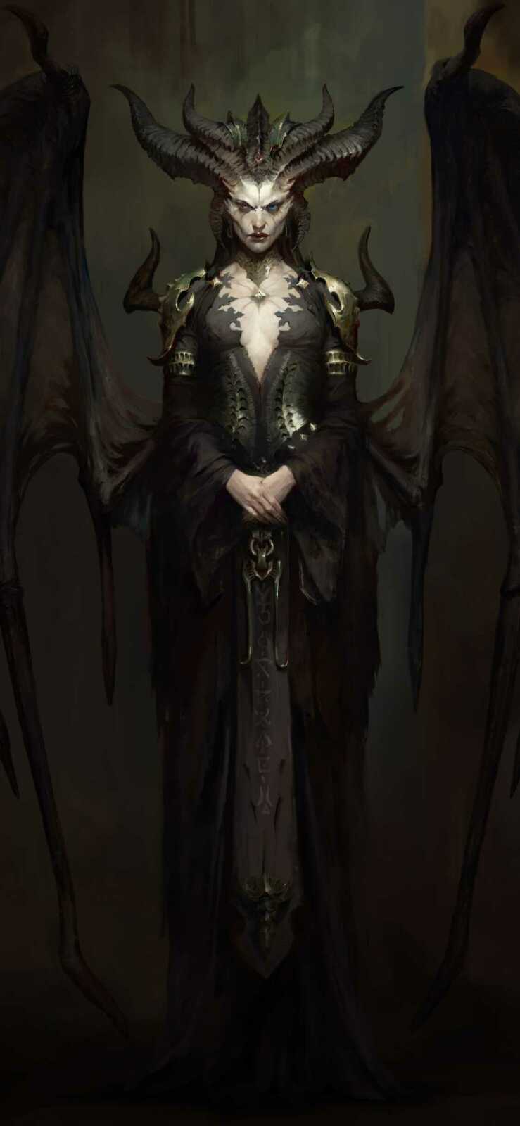 Diablo Wallpapers (94 images) - WallpaperCat