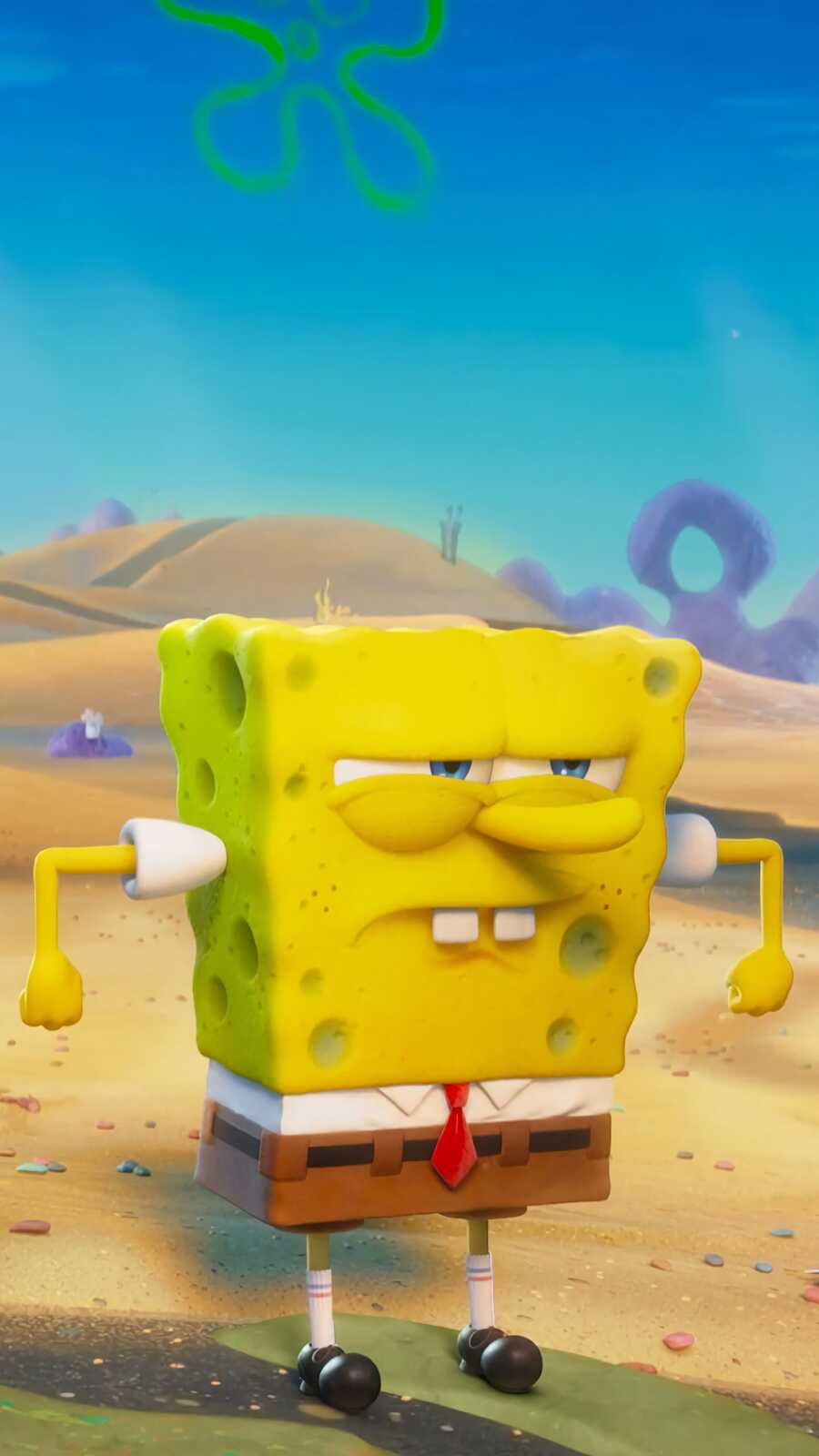 The SpongeBob Movie: Sponge on the Run Wallpapers (40 images ...