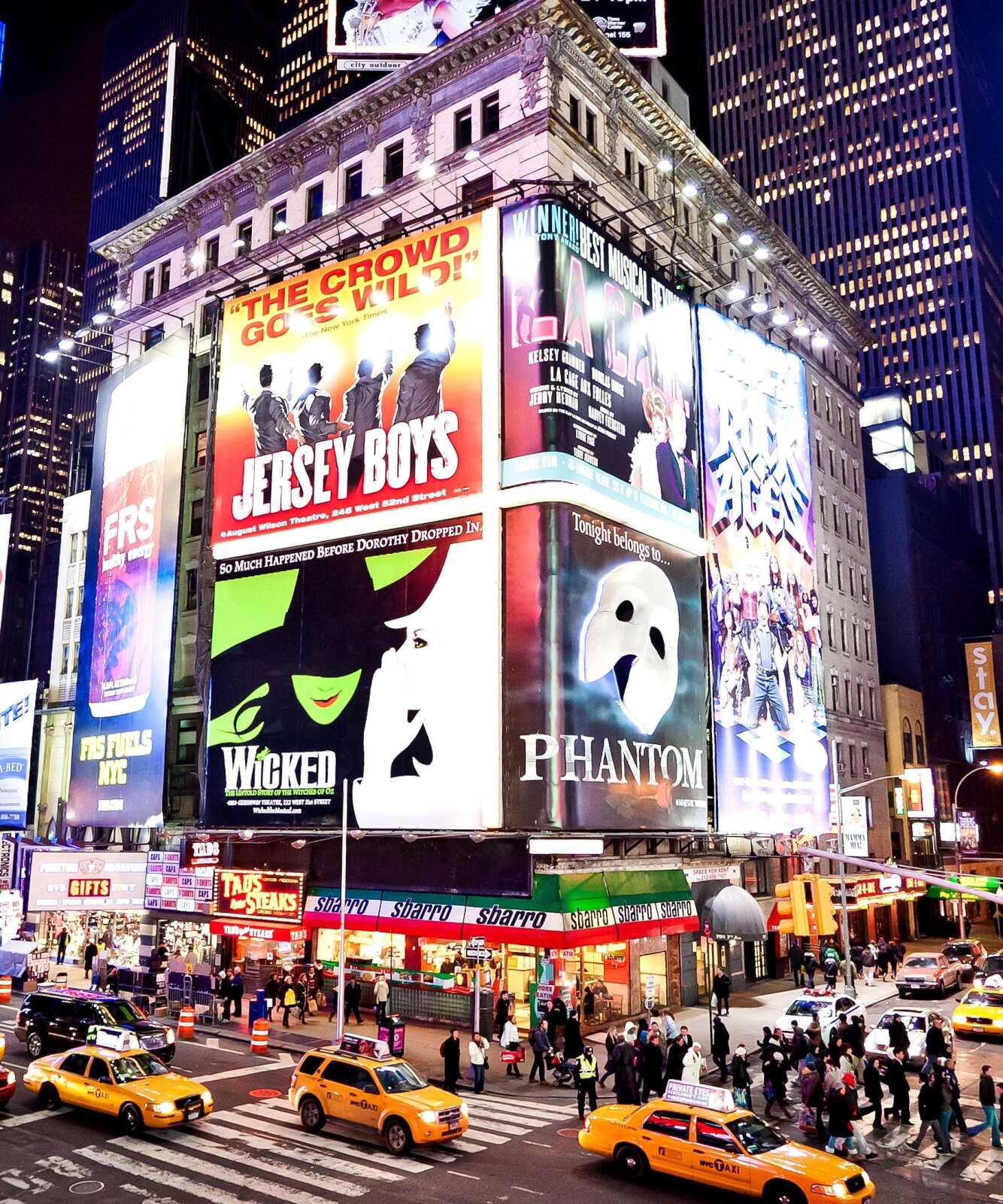 Broadway Wallpapers (42 images) - WallpaperCat